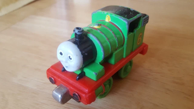 PERCY - THOMAS The Tank Engine & Friends Take N Play £3.28 - PicClick UK