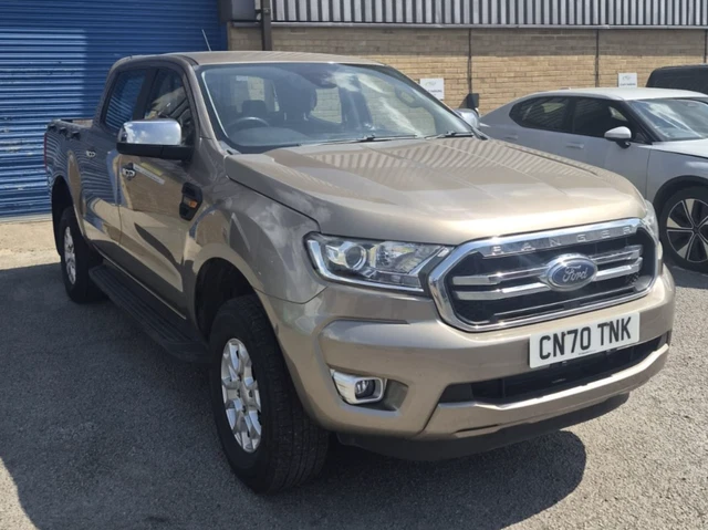 FORD RANGER XLT Pickup - £11,500 + VAT £13,800.00 - PicClick UK