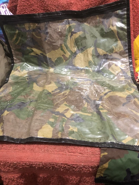 BRITISH ARMY A3 Dpm Map Case - No Res £10.00 - PicClick UK