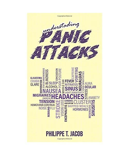 UNDERSTANDING PANIC ATTACKS: How Fear Blocks Your Brain - A Complete ...