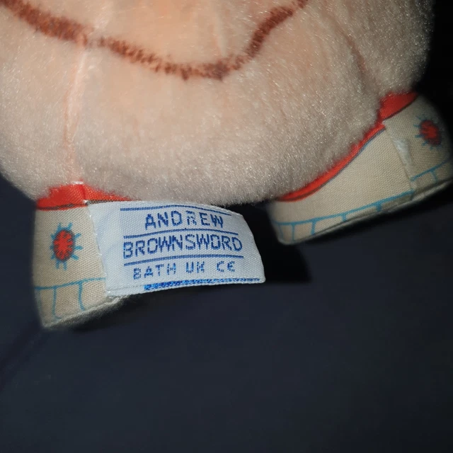 ANDREW BROWNSWORD - Forever Friends - Trevor Turtle £5.45 - PicClick UK