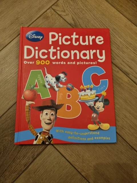 MY FIRST PICTURE Dictionary (Disney Little Einsteins) By Susan ...
