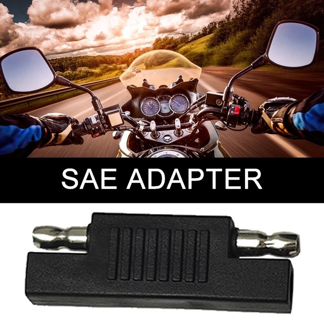 CONVERT SOLAR CELLS with the SAE Polarity Reversal Adapter 12V/24V ...