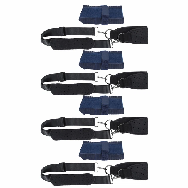 WRIST BRACE SPRAIN Fracture Fixation Support Wrist Hand Sprains Sling ...