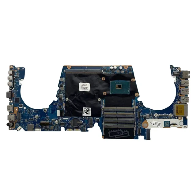 APW70 LA-C391P FOR HP ZBook 17 G3 Laptop Motherboard 848304-601 i7 ...