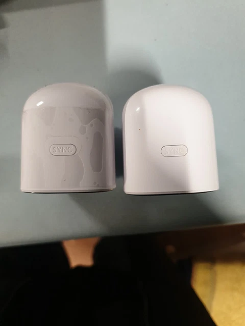 EUFY SECURITY EUFYCAM 2C Wireless Home Security Add-on Camera - White £ ...