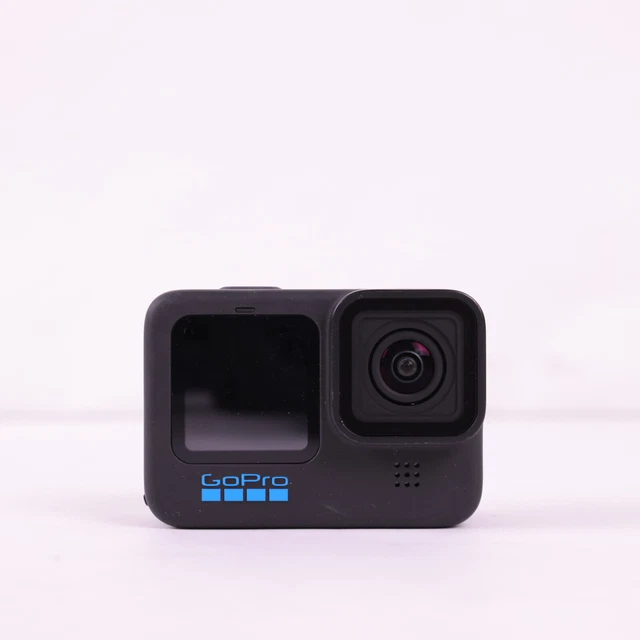 GOPRO HERO11 BLACK Action Camera | Chdhx-112-Th | Black | No Battery ...