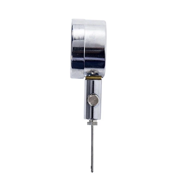ESSENTIAL TOOL FOR Athletes Accurate Pressure Gauge for Inflatable BFor ...