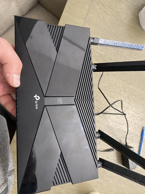 TP-LINK ARCHER AX3000 Dual-Band Wi-Fi 6 Router EUR 25,54 - PicClick FR