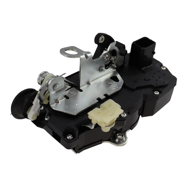 DOOR LOCK ACTUATOR Front Left For Chevy GMC Sierra Cadillac 2007-09 931 ...