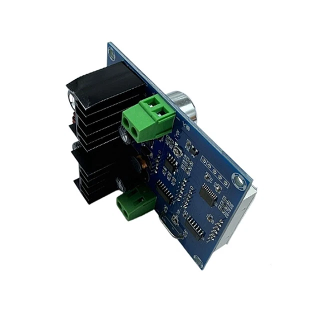 XH-M403 XL4016 WORTSPANNUNGS-AMPEREMETER-ABWÄRTSMODUL DC 8A ...