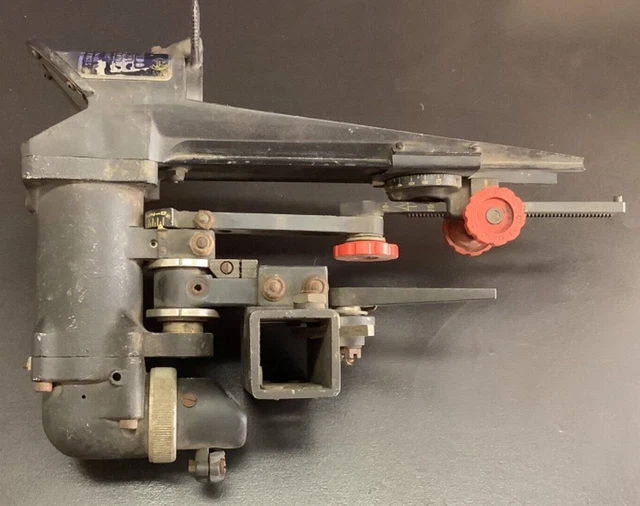 WW2 US ARMY Air Force Bomber Director Torpedo Bomb Sight Type B-2 £152. ...