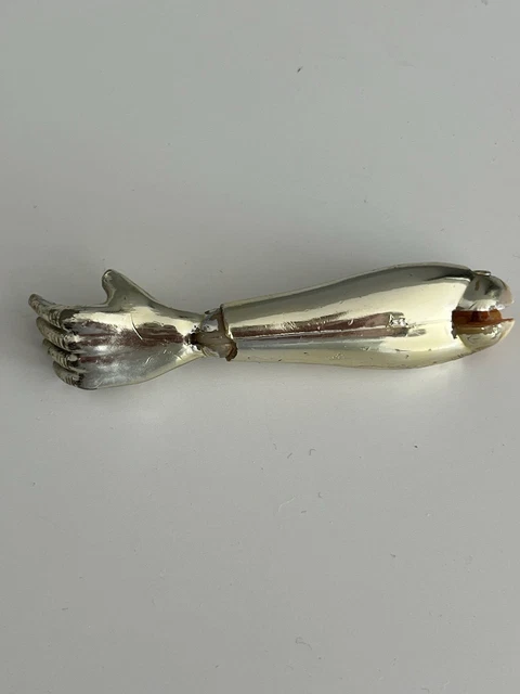 VINTAGE PALITOY ORIGINAL ACTION MAN BULLET MAN Forearm £5.91 - PicClick UK