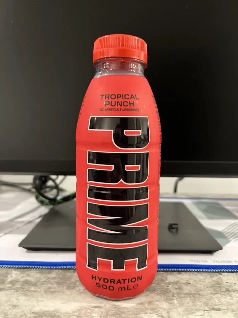 PRIME HYDRATION ENERGY Drink By Logan Paul & KSI £8.99 - PicClick UK