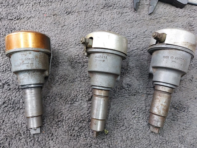 TRIUMPH TIGER CUB Distributor £27.00 - PicClick UK