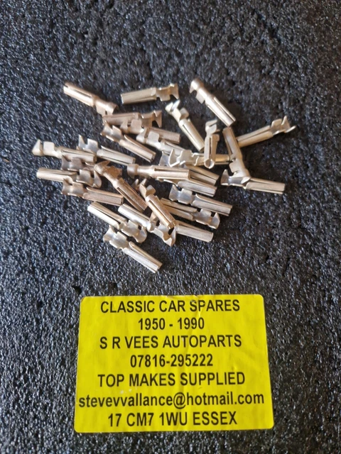 RIPAULTS TS1 CLASSIC Electrical Terminals X 15 £4.99 - PicClick UK