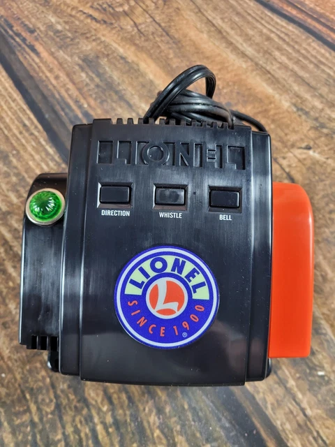 LIONEL MODEL CW-80 Transformer Train Controller 80 Watt 6-14198 $69.97 ...