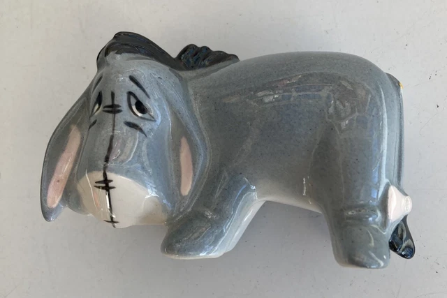 DISNEY CERAMIC EEYORE from Winnie The Pooh by Beswick England £0.99 ...