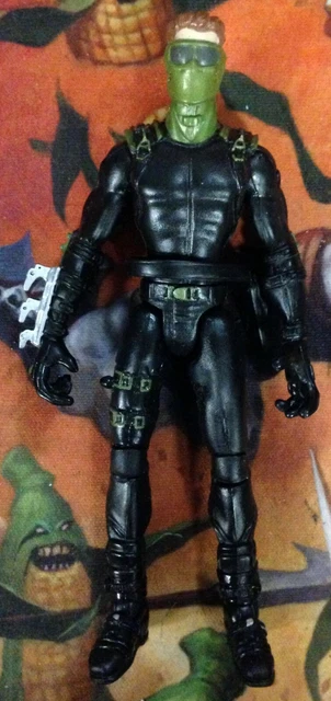 HASBRO - SAM Raimi Spider-Man New Green Goblin Harry Osborn Figure $71. ...