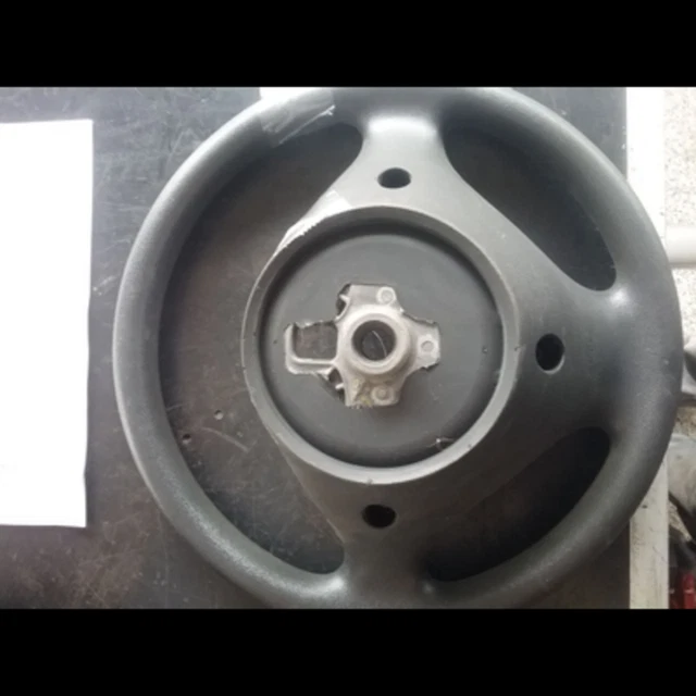 VOLANT POUR FIAT STILO (2C) 1.2 16V Actual Ber. 2001-2003 735304560 ...