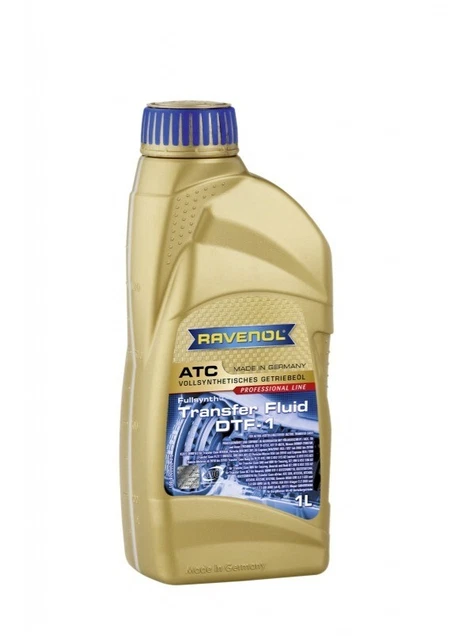 BMW RANGE ROVER ATC TRANSFER CASE FLUID TF 0870 DTF 1 1 Litre £24.90 ...