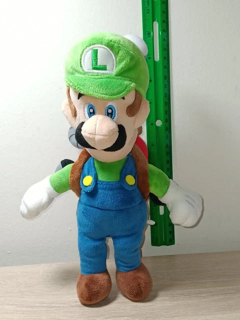 *FREE SHIP* POLTERGUST LUIGI'S MANSION Super Mario Little Buddy Sanei ...