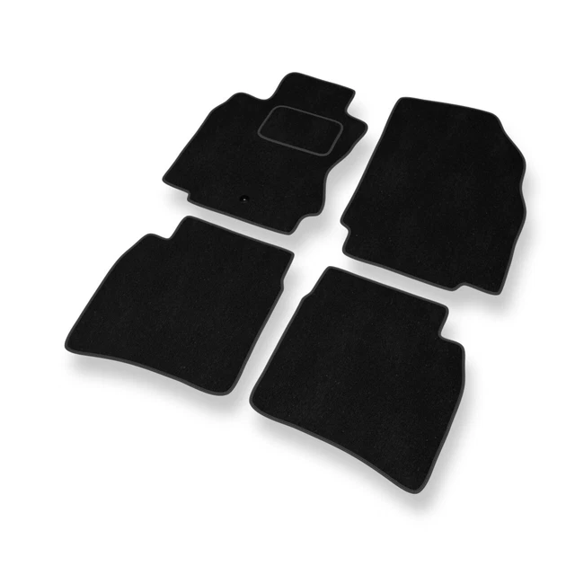 TAPIS DE SOL en velour pour: Nissan Note E11 (2004-2013) noir EUR 74,00 - PicClick FR