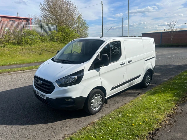 FORD TRANSIT CUSTOM Leader T300 Eco Blue 2.0Tdci Euro 6 Ulez L1H1 2022 ...