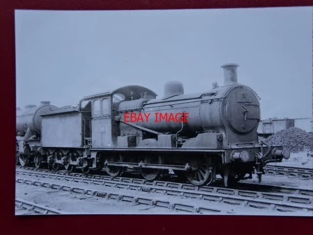 PHOTO LNER Ex Ger Class J16 Loco No 65545 £3.00 - PicClick UK