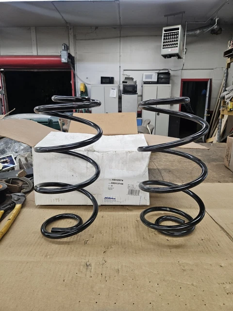 AC DELCO 45H2074 1967-70 Pontiac GTO Chevy Chevelle Malibu Rear Coil ...