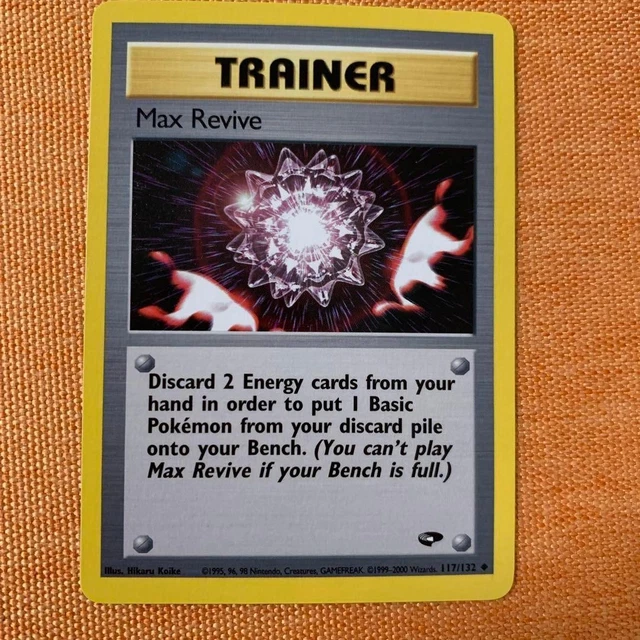 POKEMON CARD OLD Back Trainer Card English Version Used $106.56 ...