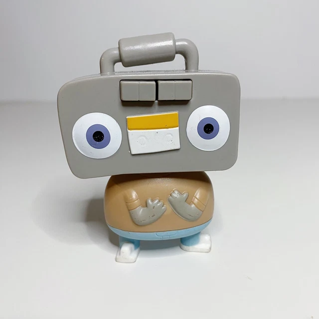 MCDONALDS AMAZING WORLD of Gumball Juke Boombox Toy $29.20 - PicClick AU