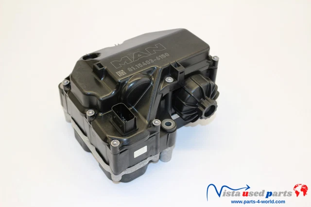 BOSCH/MAN 81.15403.6150 | 0444062012 LW AdBlue Pump Denoxtronics Module ...
