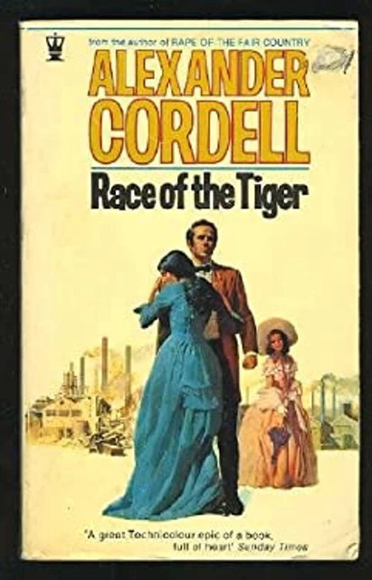 COURSE DE THE Tiger Livre de Poche Alexander Cordell EUR 6,11 - PicClick FR