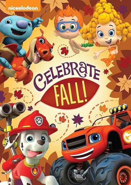 NICKELODEON FAVORITES: CELEBRATE Fall (DVD) EUR 15,16 - PicClick FR