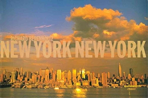 NEW YORK, NEW York, Richard Berenholtz £3.90 - PicClick UK