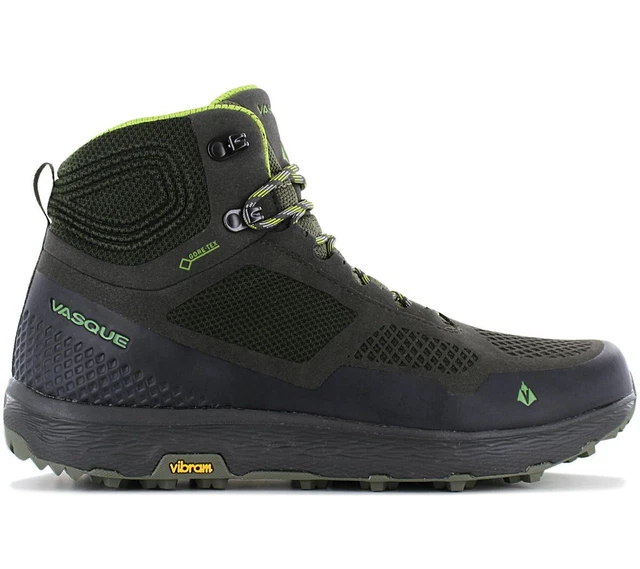 VASQUE BREEZE LT gtx Vegan - gore-tex - 07374M-7374 Hiking Shoes ...