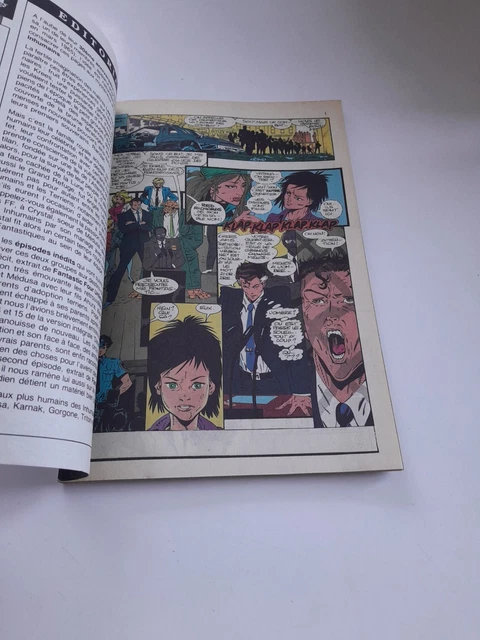 STRANGE SPECIAL ORIGINES/N°295/LUG Tbe EUR 5,00 - PicClick FR