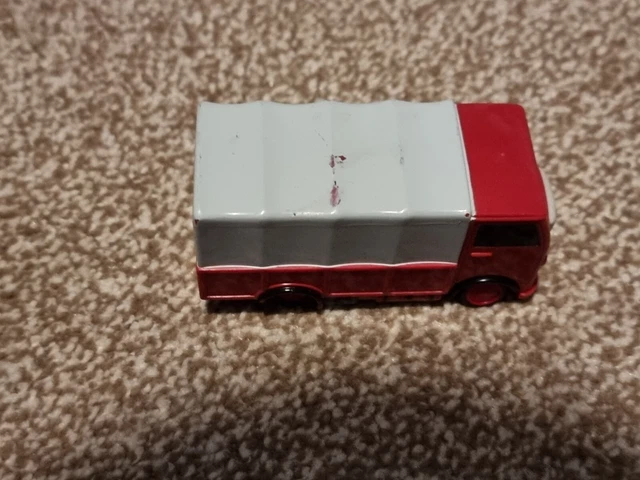 THOMAS THE TANK & Friends HORRID LORRY ROAD VEHICLE Trackmaster ...