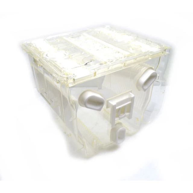 SHIN-ETSU MW300GT-A POLYCARBONATE FOSB Wafer Carrier 25-Slots, 300mm 12", FOUP EUR 41,05 ...