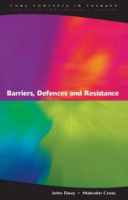 BARRIERS, DEFENCES AND Resistance by John Davy (English) Paperback Book ...