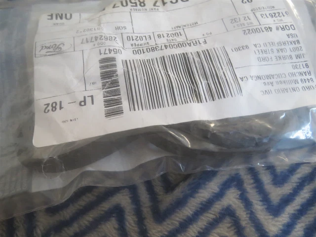 NOS FORD HARDWARE Junta Parte Número DG1Z-8507-B Nueva EUR 5,53 ...