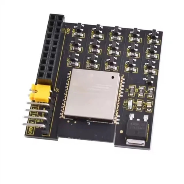 ESP32 WIFI REMOTE Control Driver Board 16 Channel 16CH Module DC 5V ...