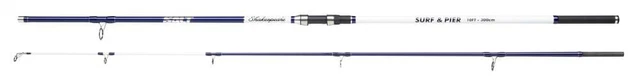 SHAKESPEARE SALT SURFCASTING Surf Rod Surf Rod 420cm/450cm Surfcasting ...