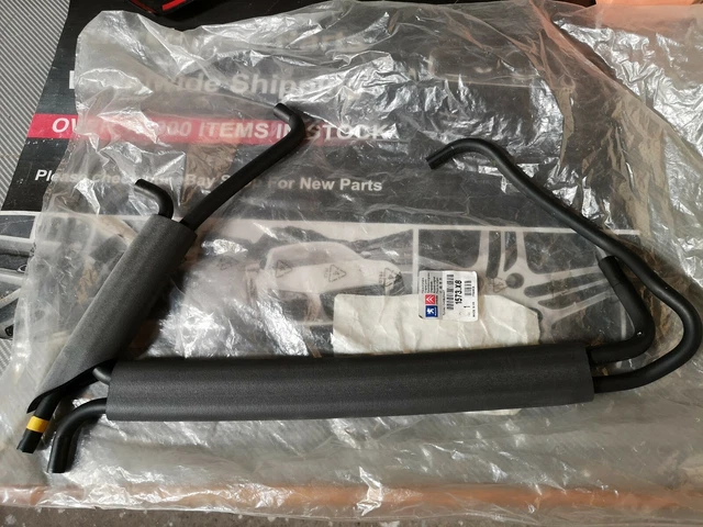 CITROEN AX FUEL Feed Pipe Tud 1.5 Diesel New Genuine Peugeot 1573X8 £27 ...