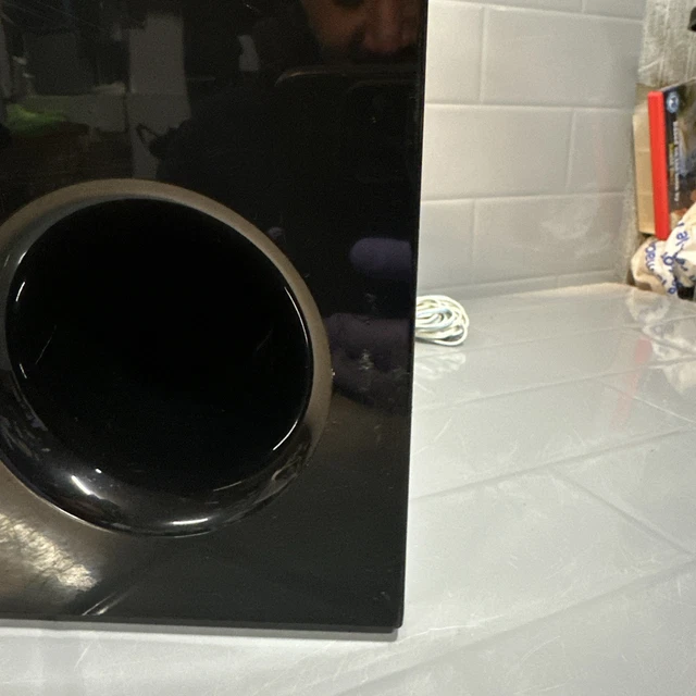 PANASONIC SB-HW270 SUBWOOFER Speaker with Connector Compatible W Home ...