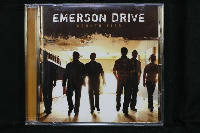 COUNTRIFIED BY EMERSON Drive (CD, Aug-2006, Midas Records) EUR 7,55 ...