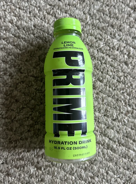 PRIME HYDRATION DRINK By Logan Paul x KSI LEMON LIME FLAVOR £1.82 ...