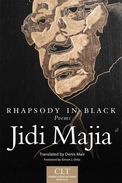 RHAPSODY IN BLACK: Poems by Jidi Majia (English) Paperback Book EUR 46 ...