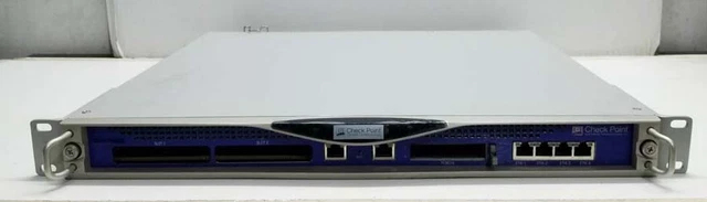 CHECKPOINT IP390 SÉCURITÉ Plateforme Base Système P/N: N806898004 001 ...